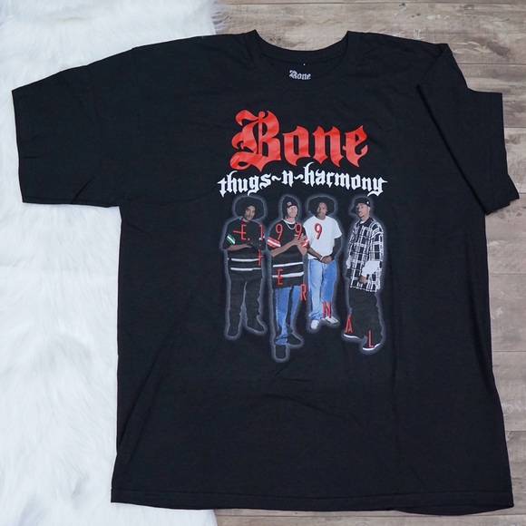 Shirts | Bone Thugs N Harmony E 1999 Eternal Tshirt | Poshmark
